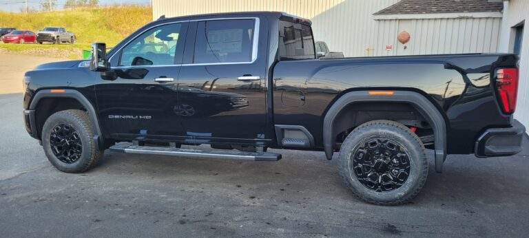 Get Excited for the Future: Introducing the 2024 GMC Sierra - Truck ...