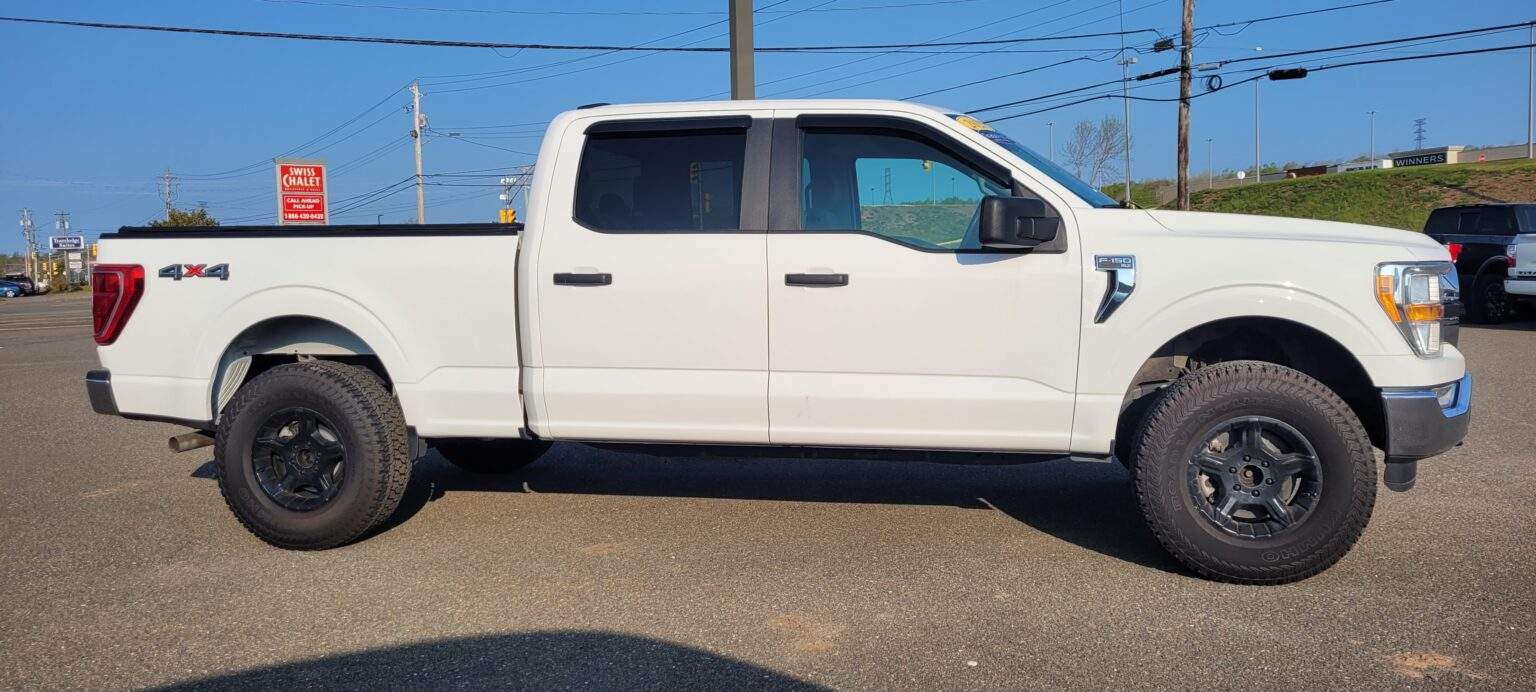 How Much Can the Ford F-150 Tow - Truck Report Geeks