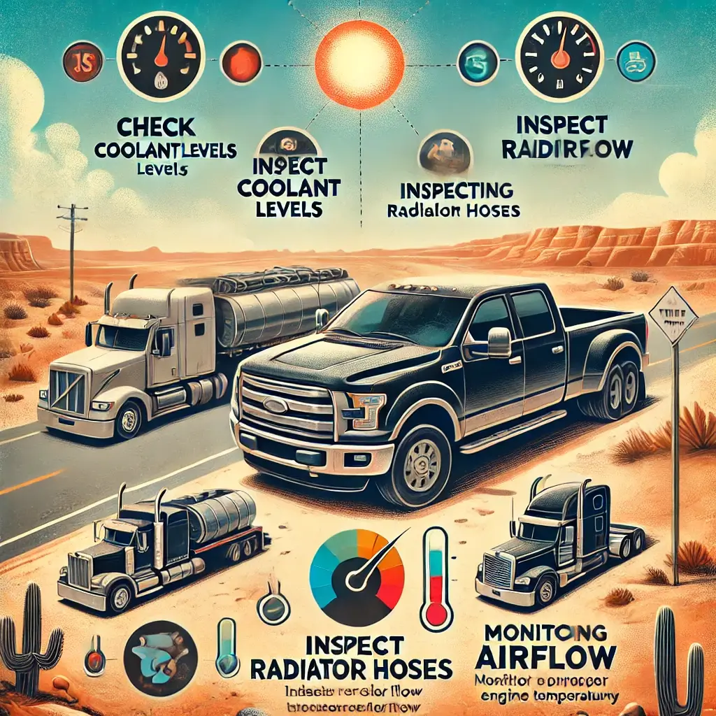Simple Cooling System Hacks To Avoid Overheating In Trucks Truck