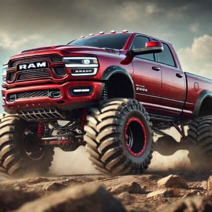 Ram 2500 2025: The Ultimate Heavy-Duty Pickup for Modern Needs - Truck ...