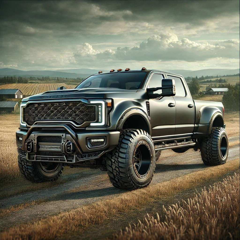 Chevy Silverado 2500 vs Ford F-250 Comparison - Truck Report Geeks